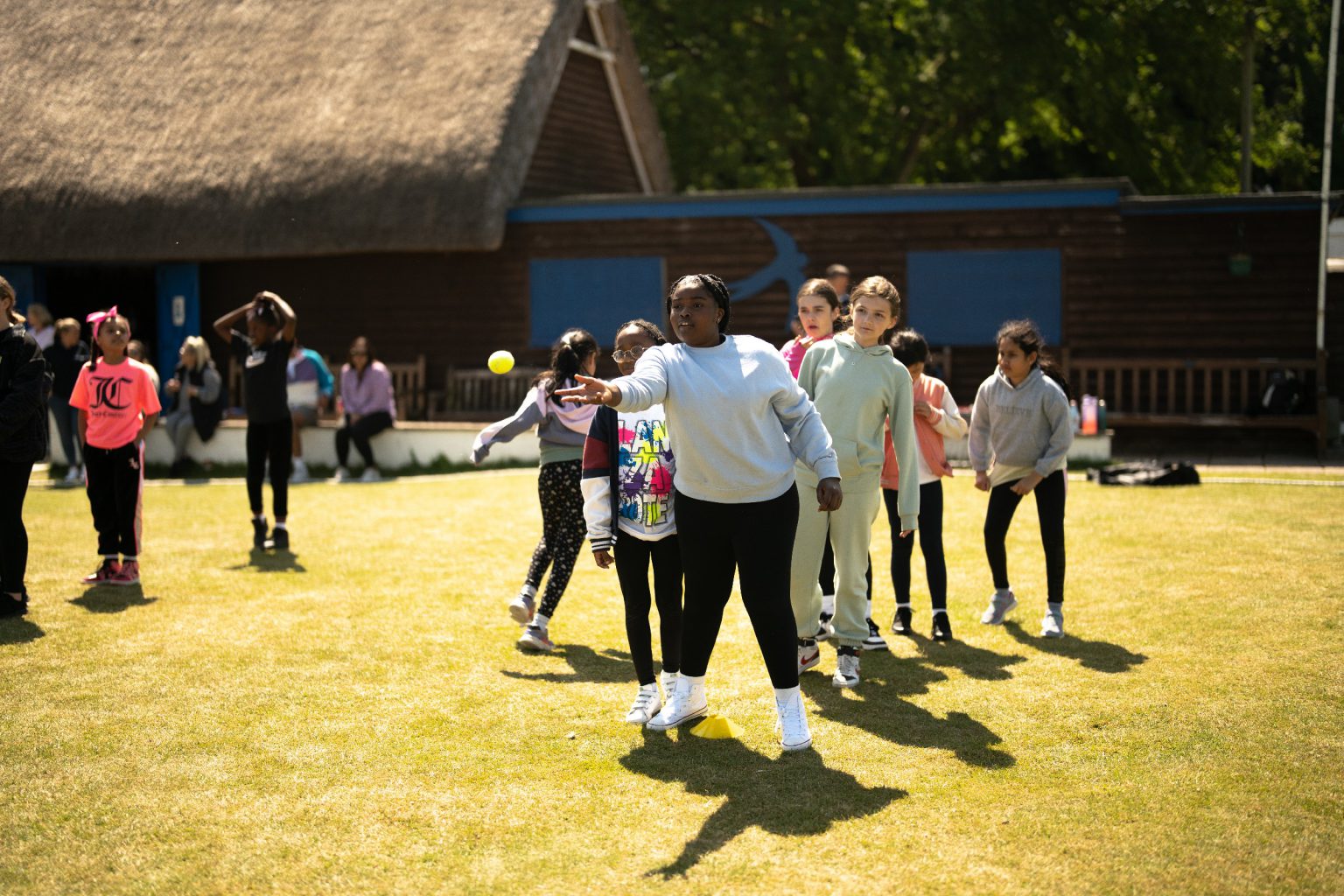 Arundel Castle - Capital Kids Cricket