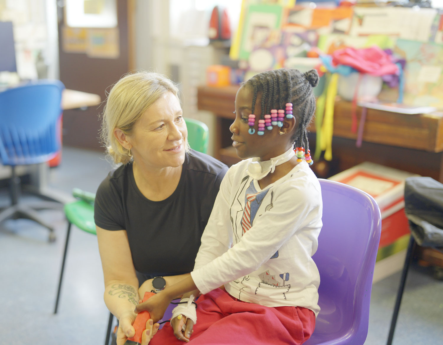 Hospital Programmes - Capital Kids Cricket