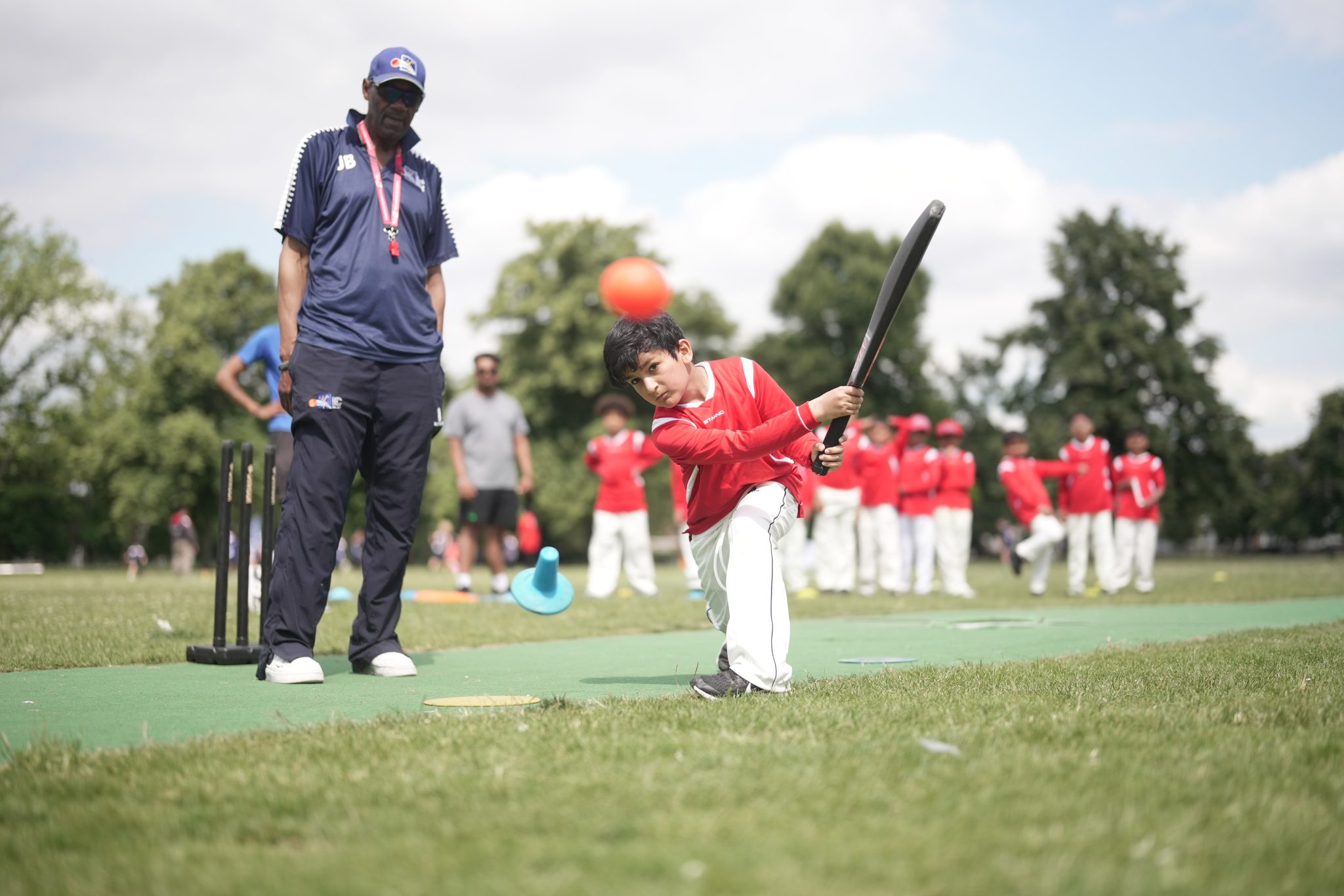 Home - Capital Kids Cricket