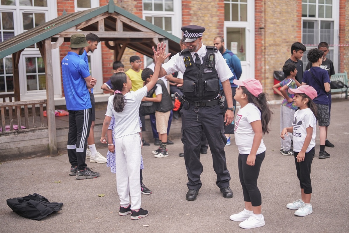 Holiday Camps - Capital Kids Cricket