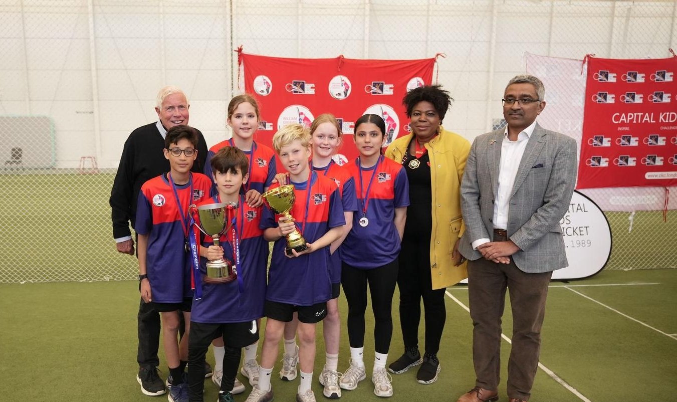 Capital Kids Cricket | Youth Cricket Charity in London